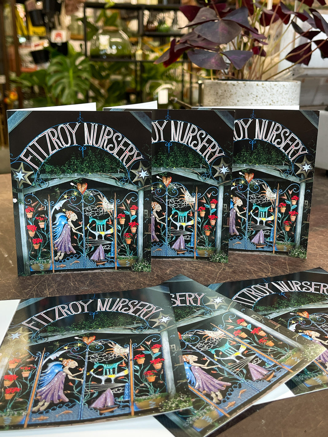Fitzroy Nursery Online Store